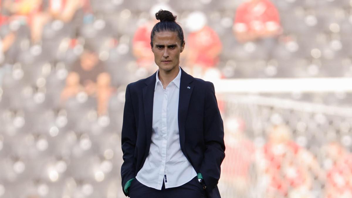 ¿Merece Montse Tomé renovar como seleccionadora?