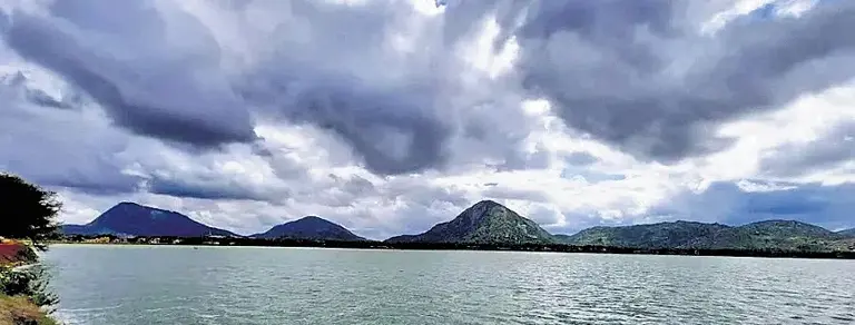 Ponneri lake to turn tourist destination