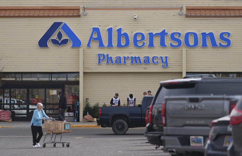 Albertsons recalls tuna salad products in multiple states over listeria ...