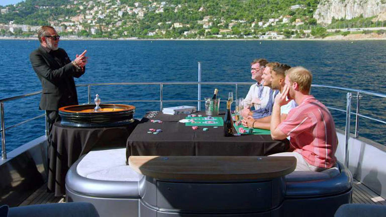 Destination X season 1, episode 9 gives the Final Four a chance to ...