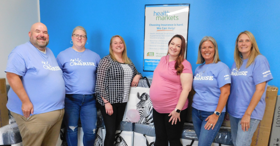 Ohiorise, HealthMarkets help local kids get a better night’s sleep