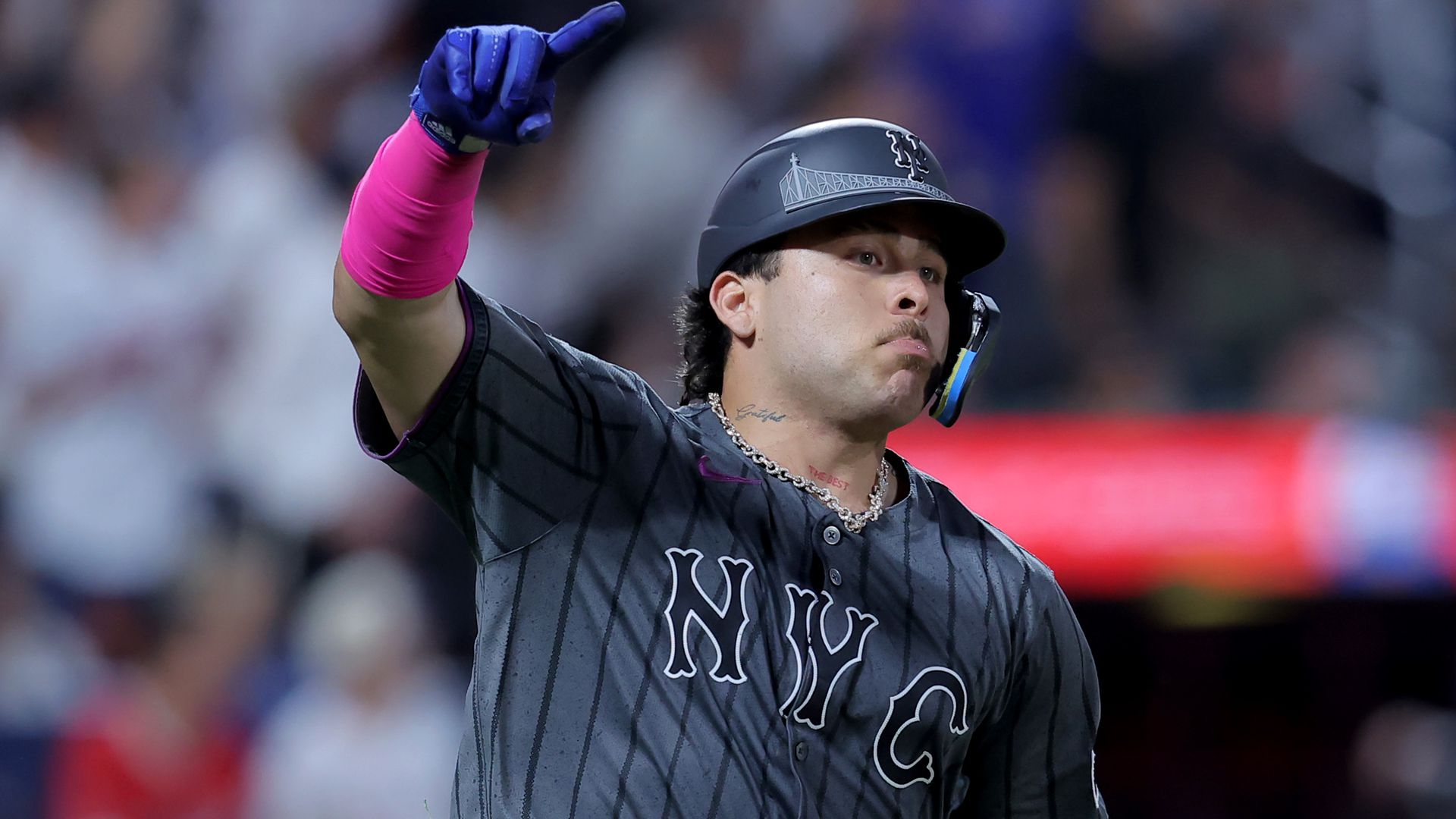 Mets 3, Angels 2-Baby Mets to the rescue in Mets win over the Angels