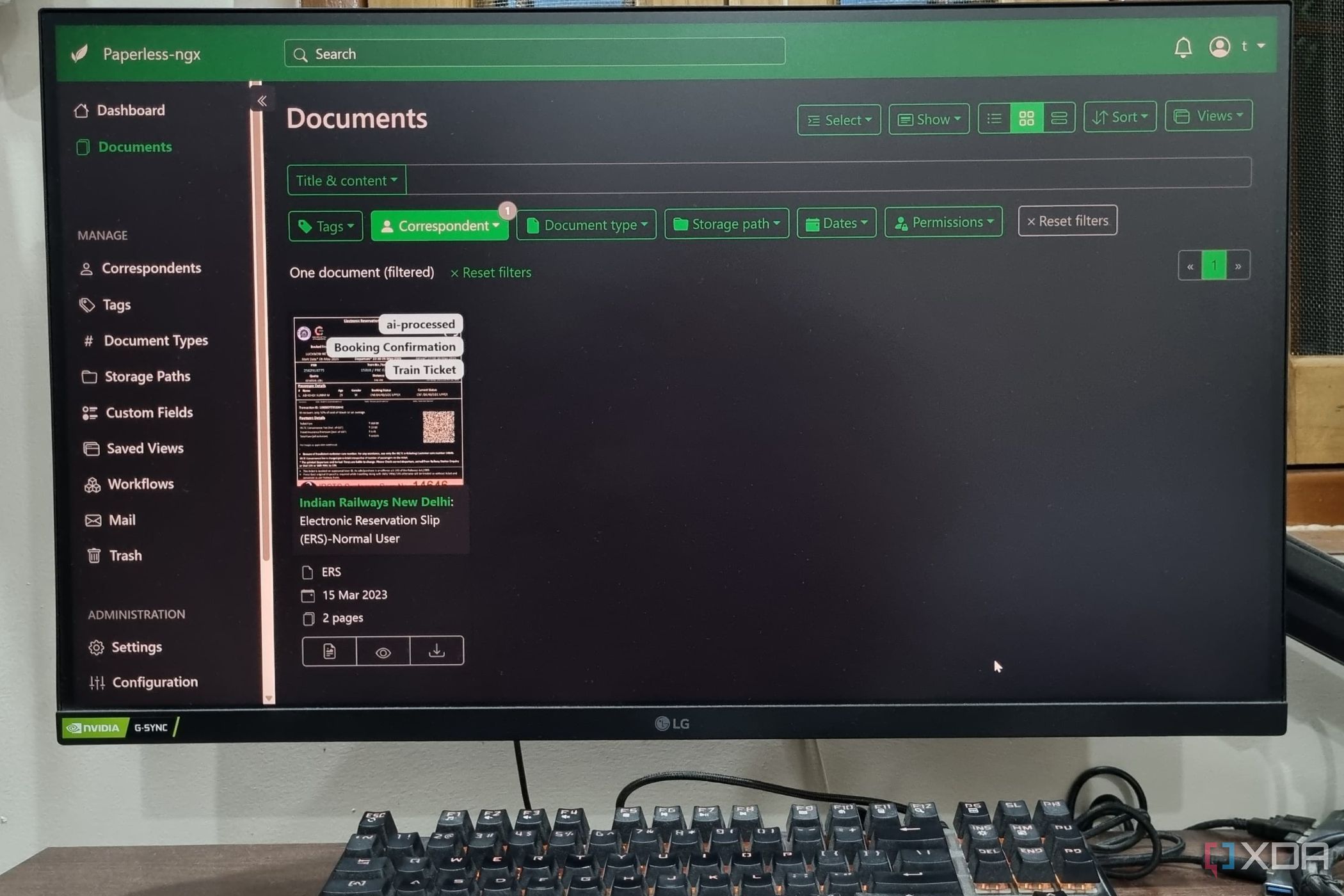 Paperless-ngx is already great, but here's how to make it even better ...