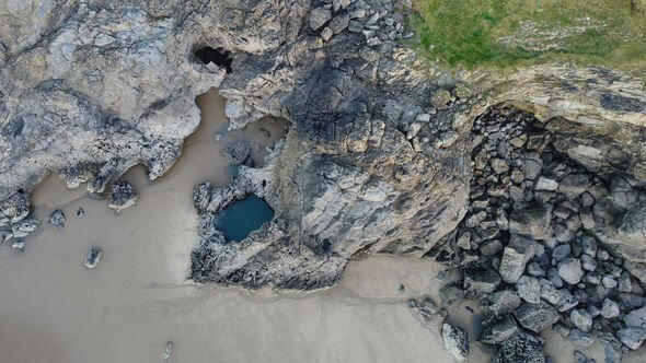 'Prettiest' UK beach no one knows about with golden sands and stunning ...