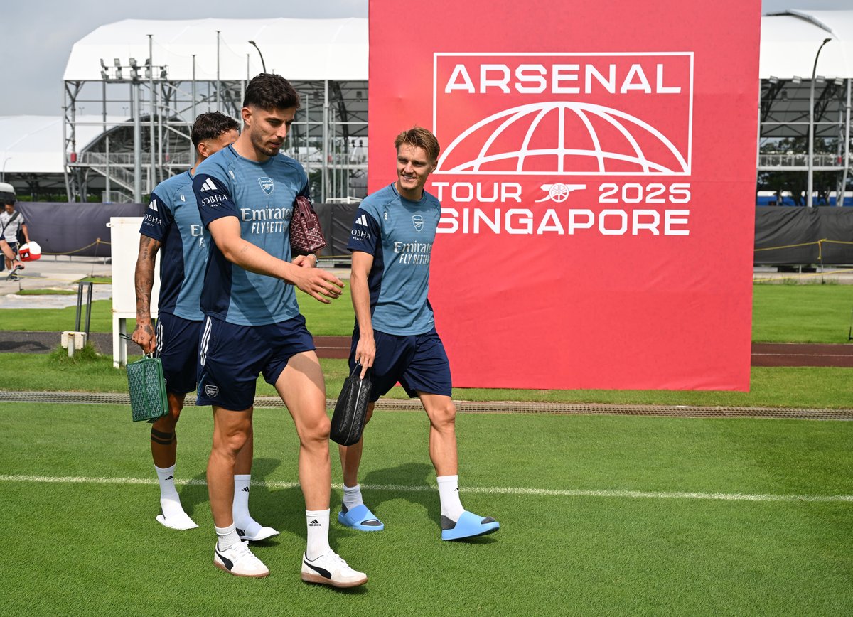 Arsenal vs AC Milan: Friendly prediction, kick-off time, team news, TV ...