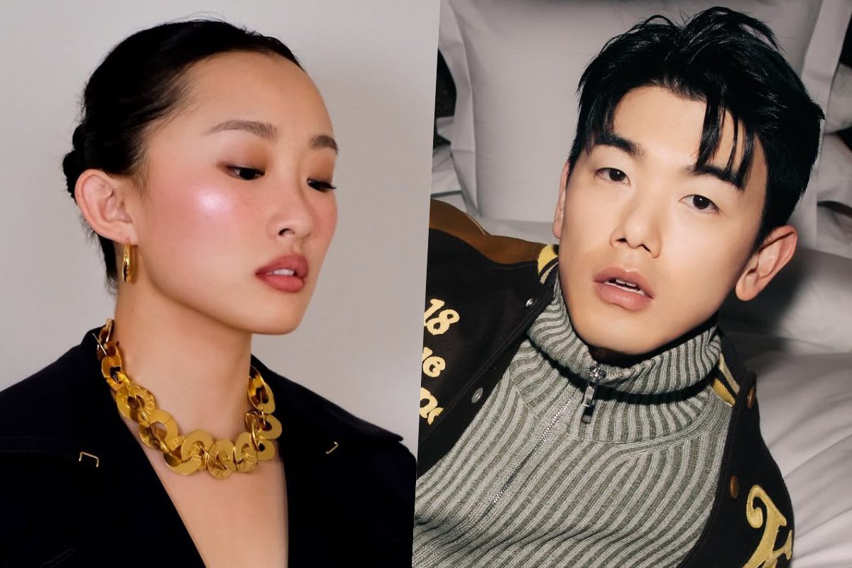 Yoo Ji Young and Eric Nam to Star in Paramount and Hybe’s K-pop Movie