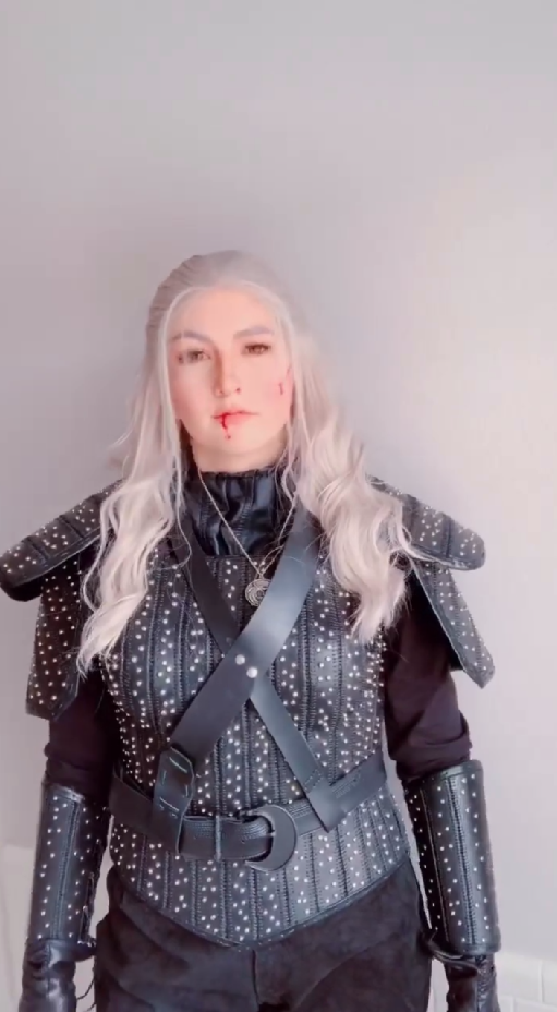 Toss a Coin to Your Lady Witcher – She Hunts in Heels