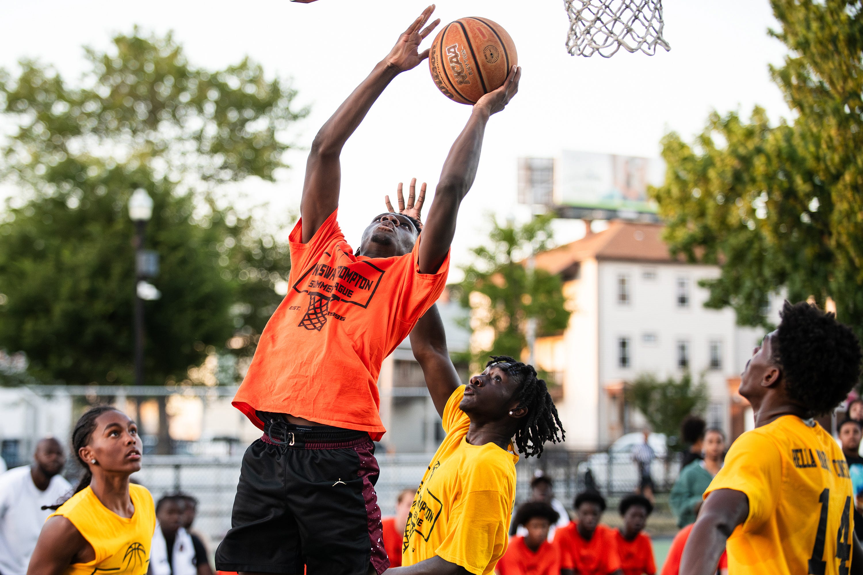 Brown, Eddie's Super Plaza (Doherty) rally past Bella Marble & Granite ...