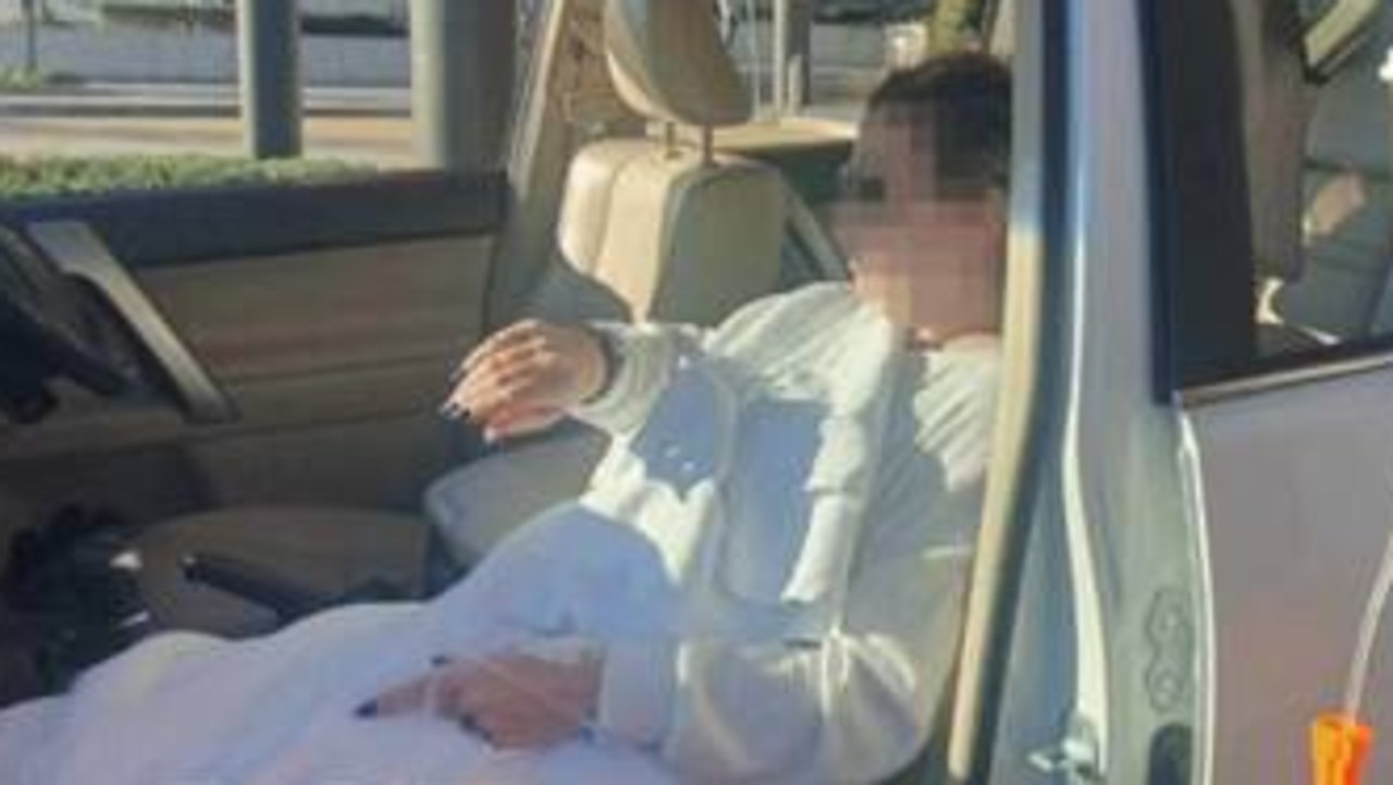 ‘Chaotic’: Disturbing new hospital image
