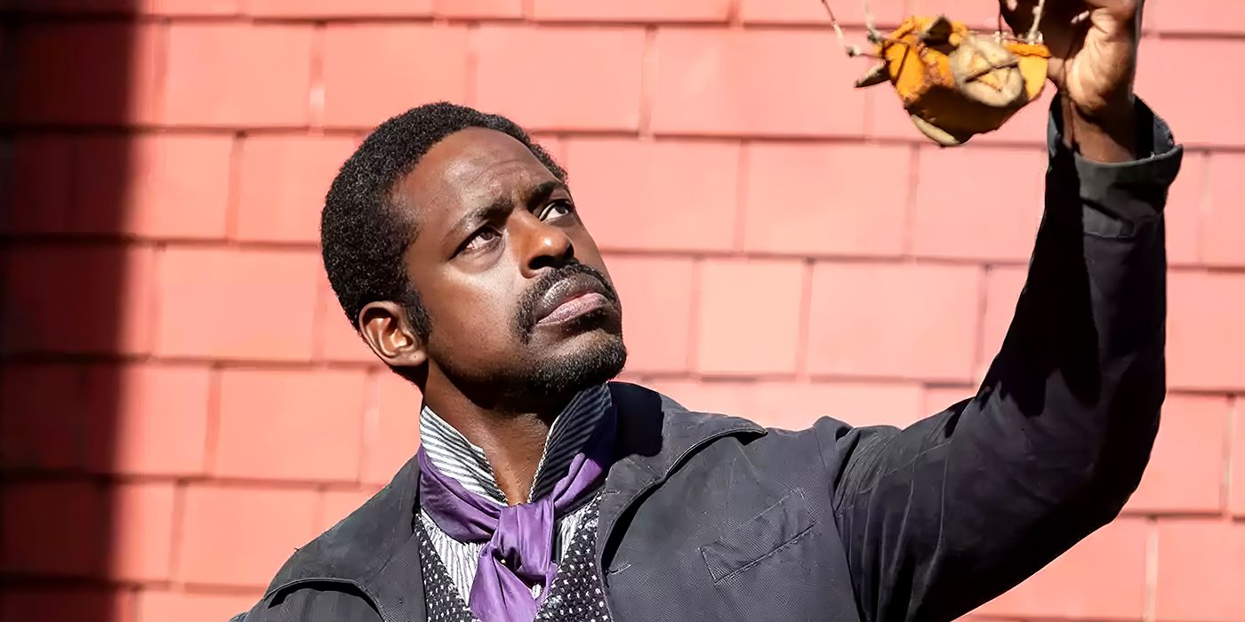 Sterling K. Brown Teams Up With a ‘Lucifer’ Star in Breathtaking New ...