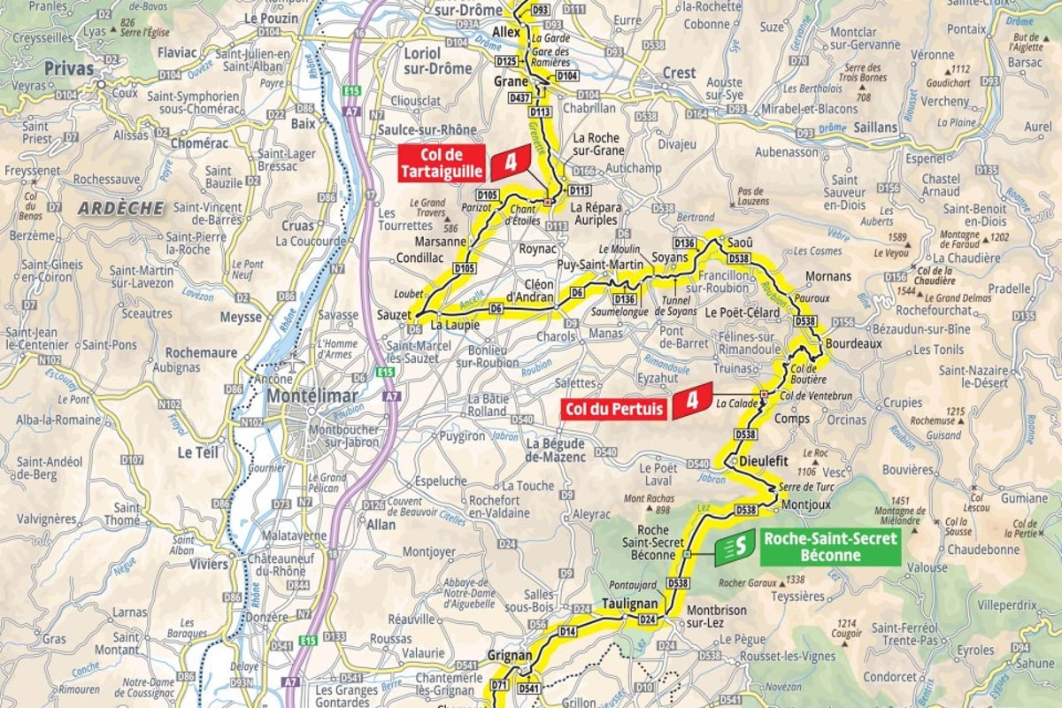 Tour de France stage 17 preview: Final chance for sprinters before ...