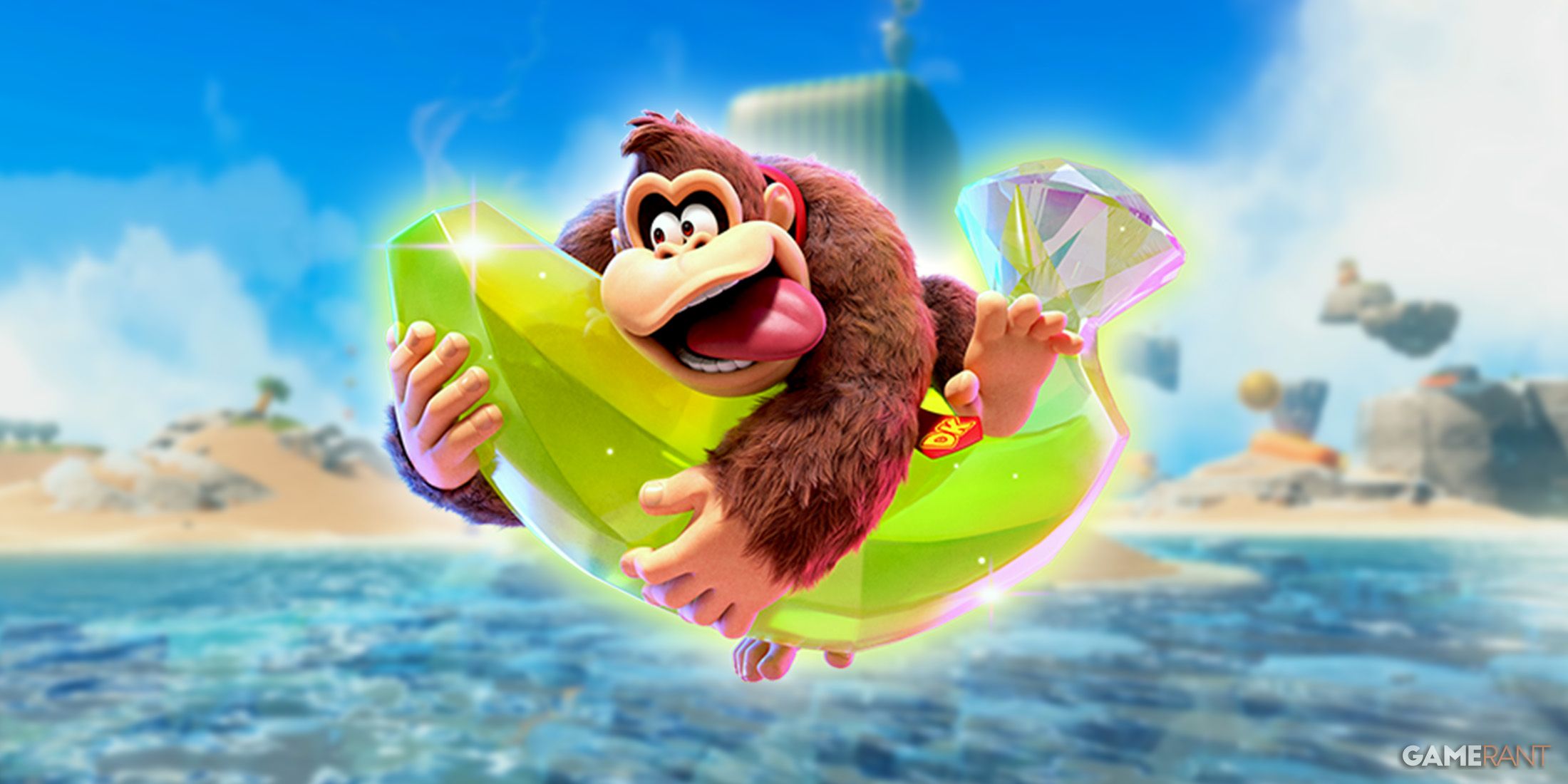 Donkey Kong Bananza Could Set Up Nintendo's Next Reboot
