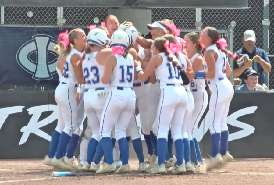IGHSAU State Softball Quarterfinal Scoreboard