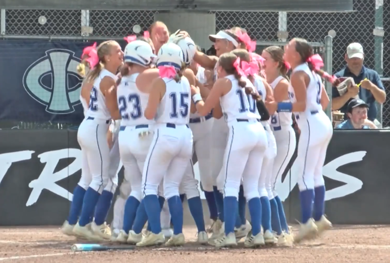 IGHSAU State Softball Quarterfinal Scoreboard