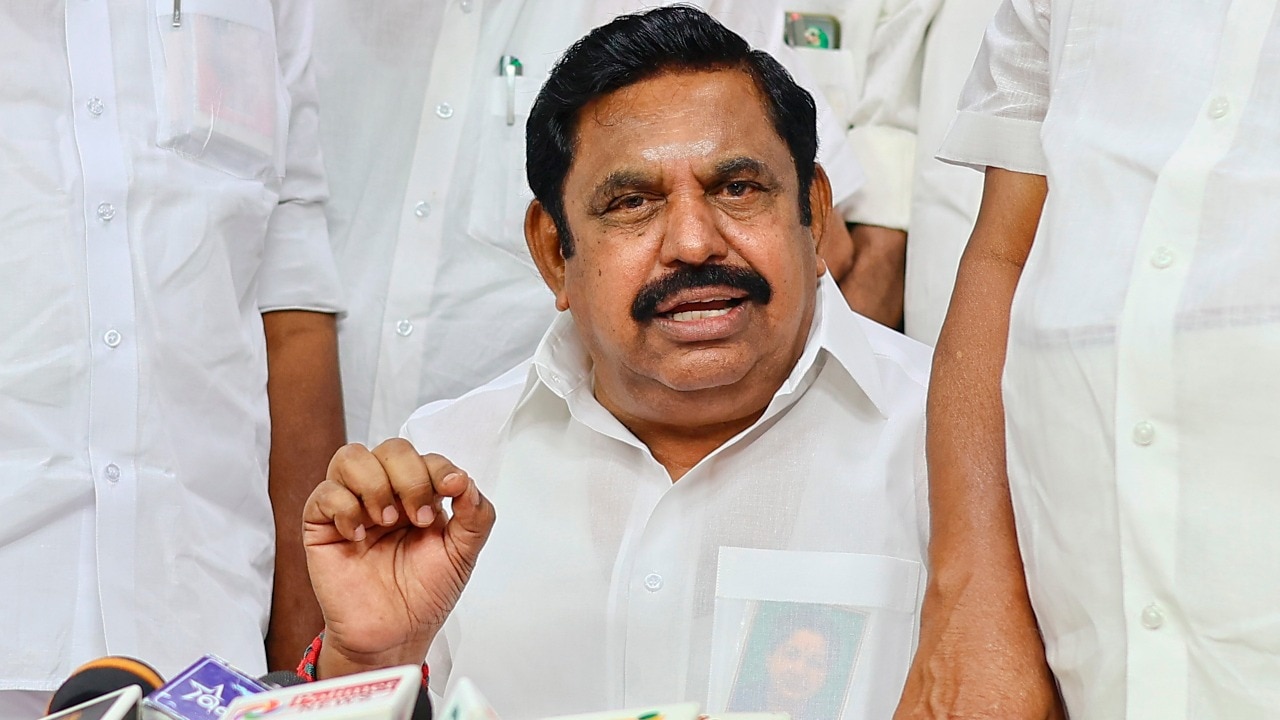 Edappadi Palaniswami vows land ownership for Tamil Nadu temple ...