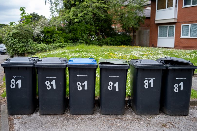 Bin fine rule in England holiday alert as £80 fines imposed