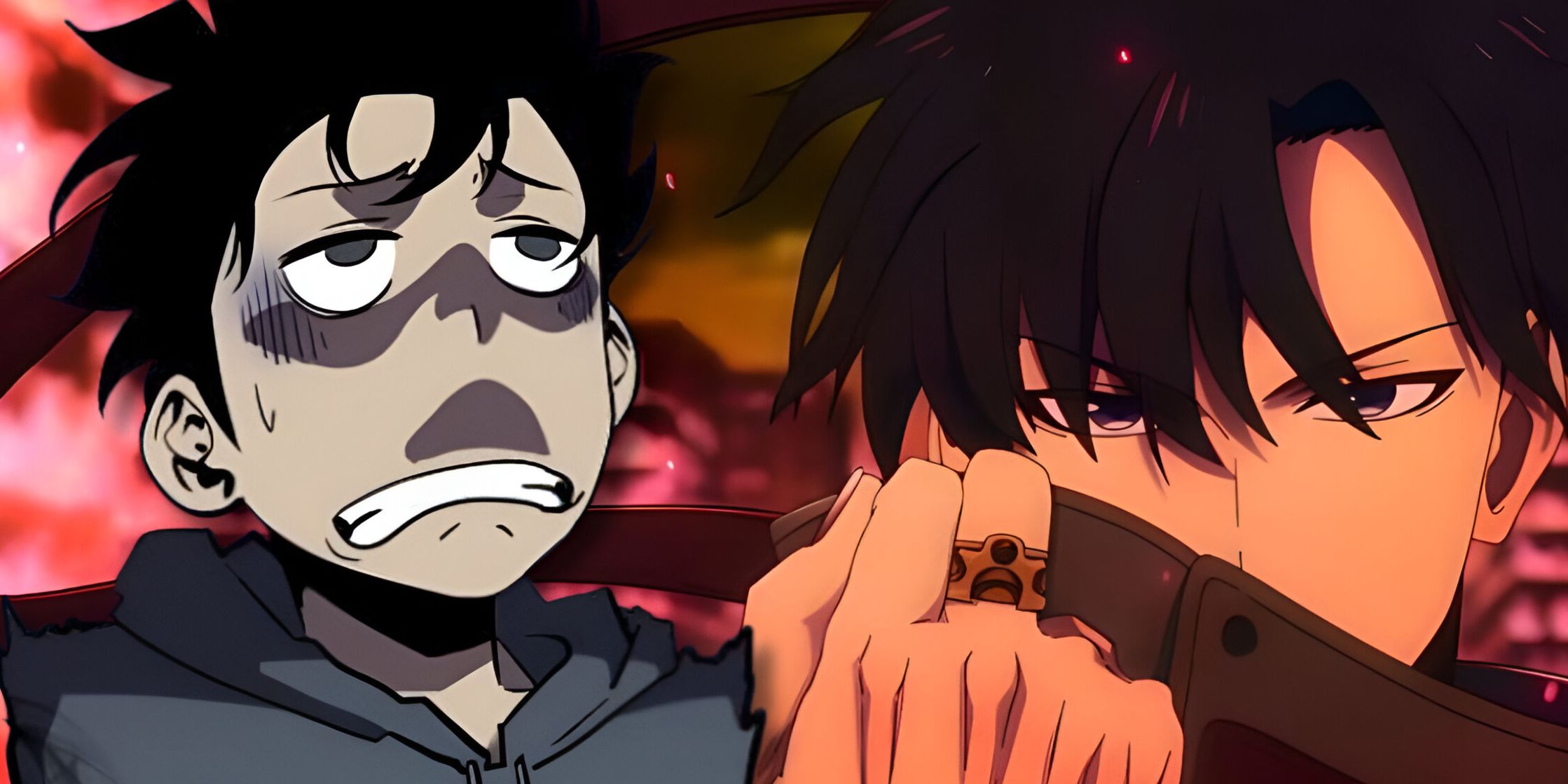 Solo Leveling's Fight Scenes Look Good, But This Anime Still Dominates