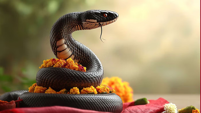 Nag Panchami 2025: When will Nag Panchami be celebrated? Know why milk is offered to snakes on ...