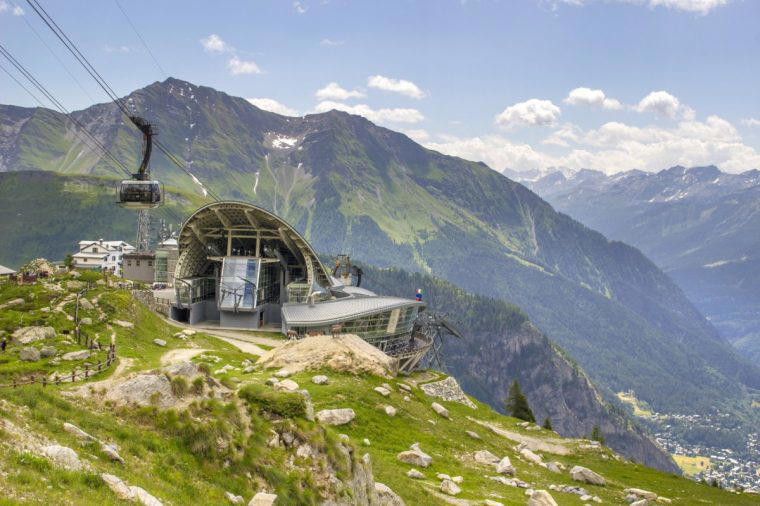 The Italian mountain resort that offers a mild, affordable summer escape