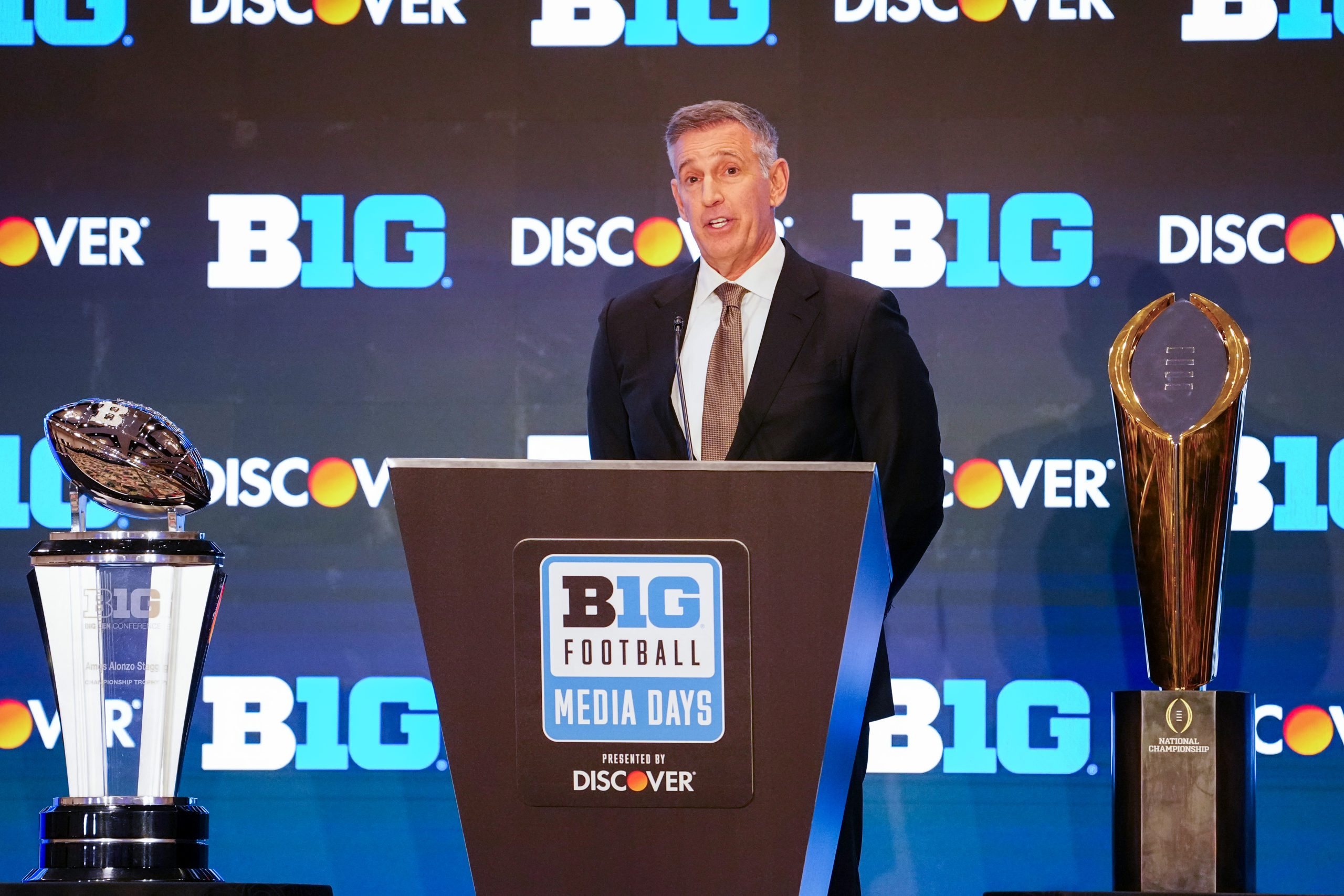 Curt Cignetti's Viral Quote Captures Overarching Message at Big Ten ...