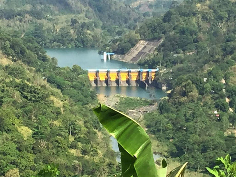 Ipo Dam opens one gate due to Tropical Depression Ada