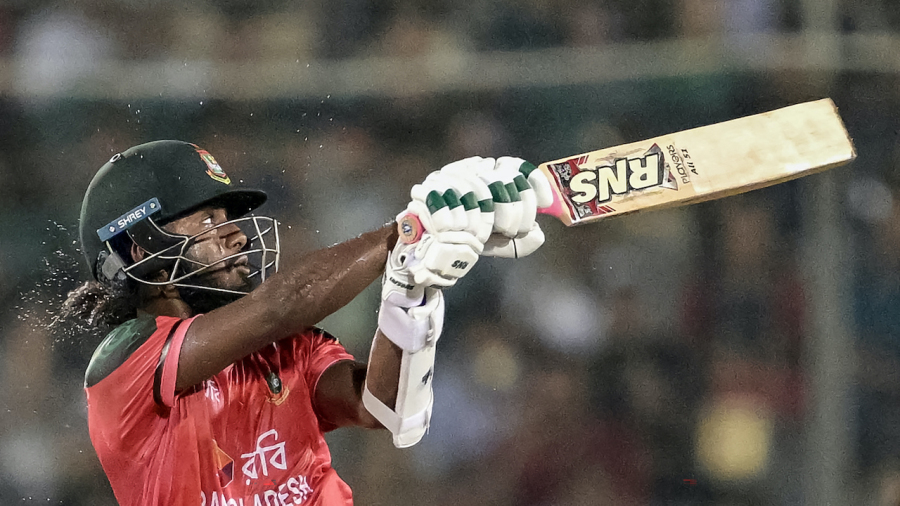 Jaker Ali: 'I only count match-winning runs, the rest doesn't register'