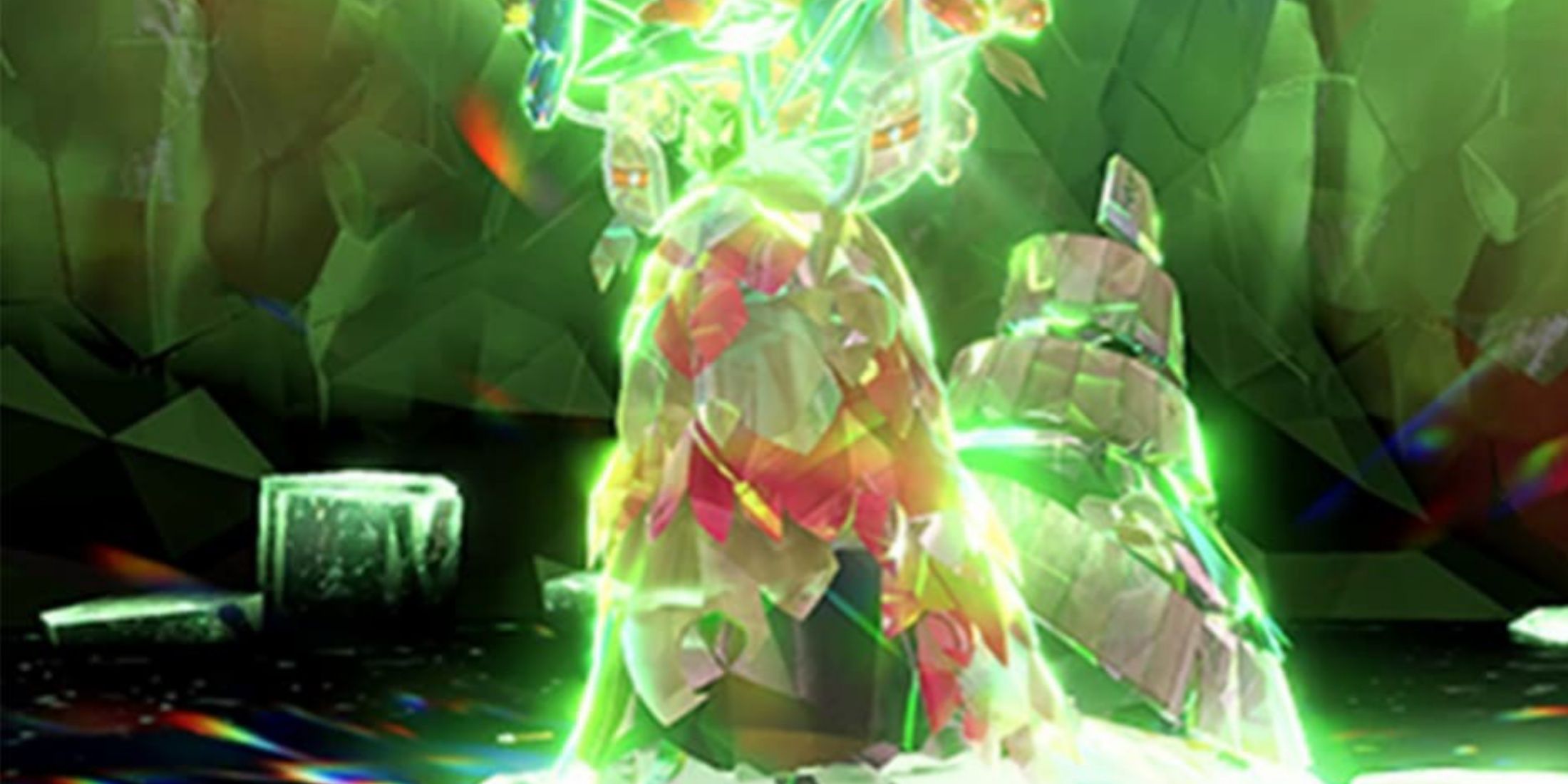 Best Counters for Wo-Chien Tera Raid Battle