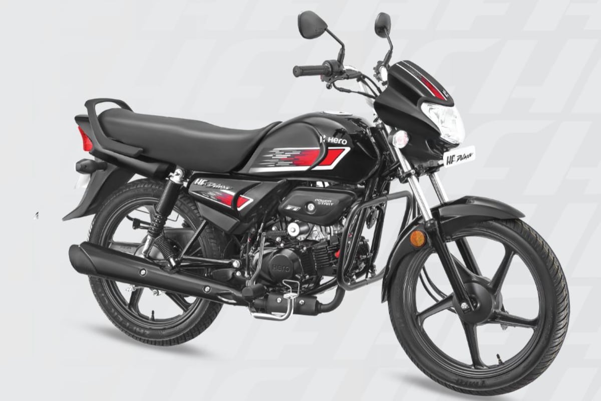 Hero HF Deluxe Pro Launched In India At Rs 73,550; Check Deets