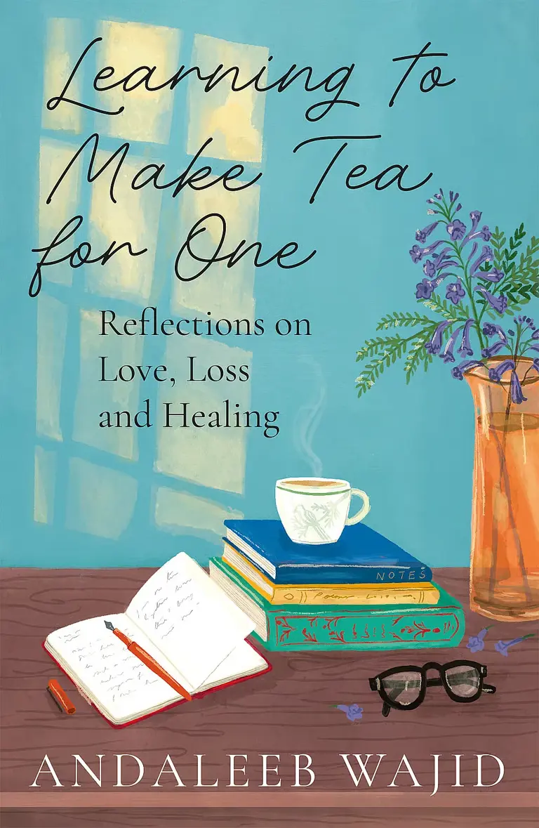 When Chai Meets Grief : Writer Andaleeb Wajid on her latest book, which ...