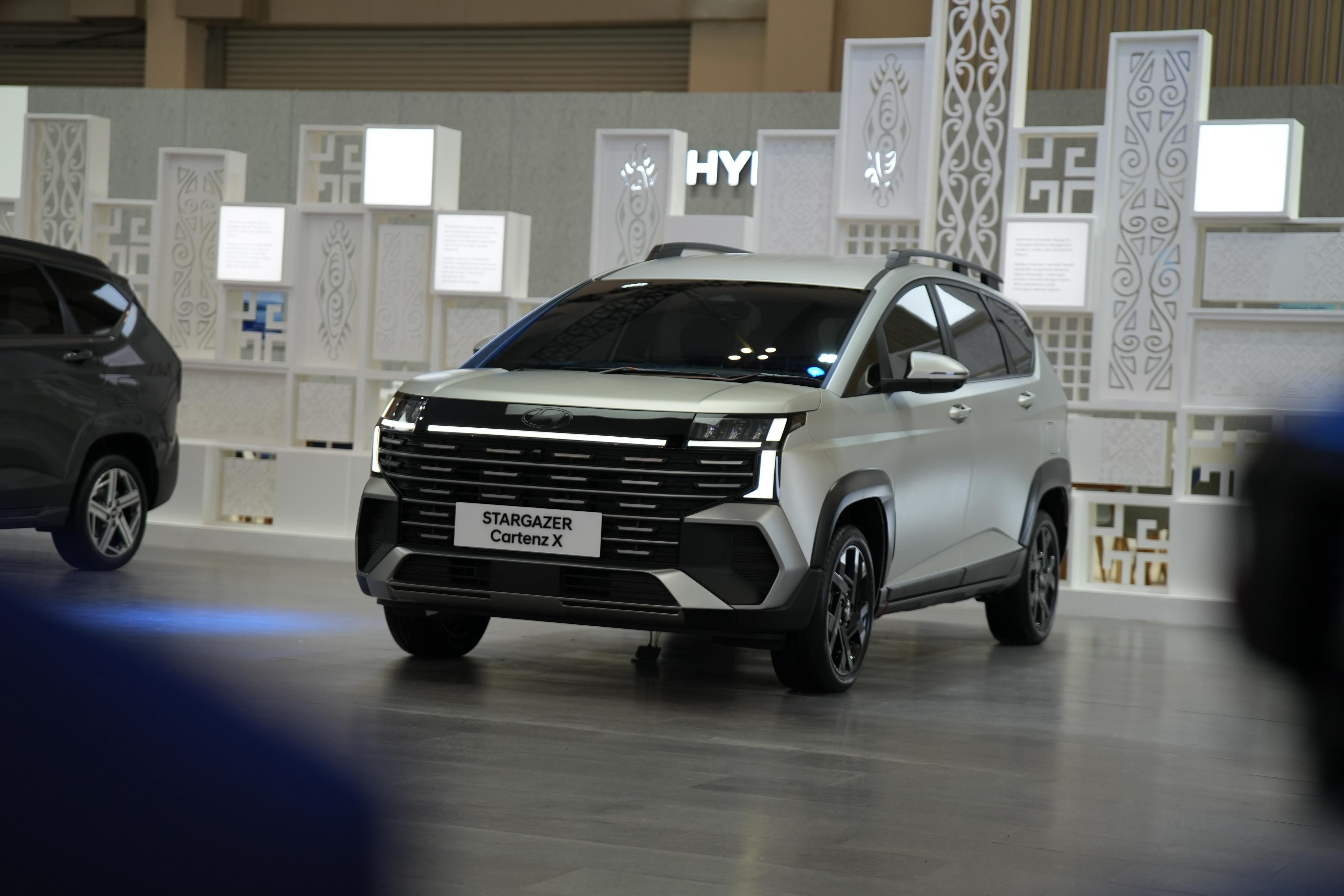 Hyundai Stargazer Cartenz X Pakai Shift By Wire, Begini Cara Pakainya