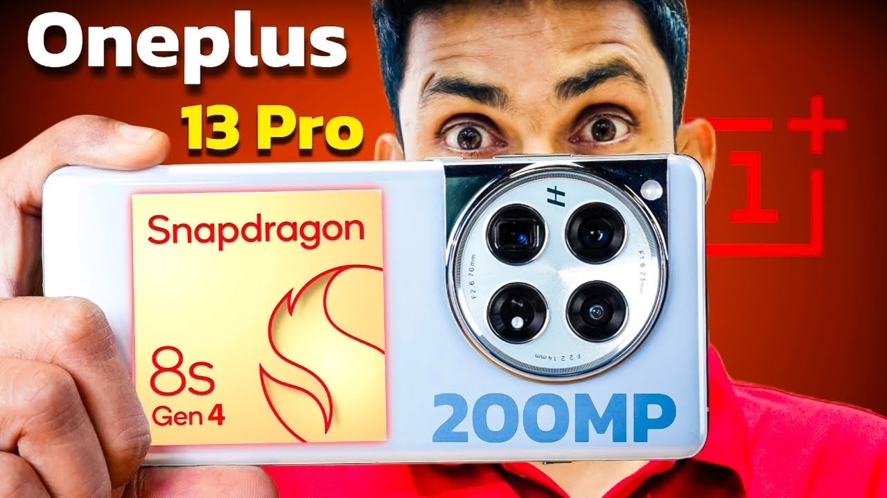 OnePlus 13 Pro अनबॉक्सिंग और रिव्यू — 5G फ्लैगशिप भारत में कीमत