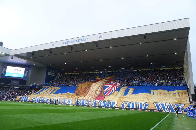 World media reacts as Rangers 'injustice' triggers spiteful ...