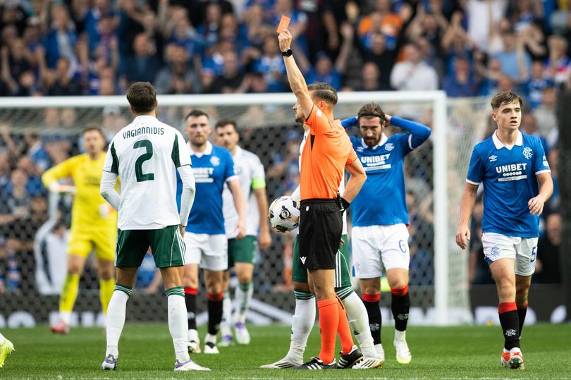 World media reacts as Rangers 'injustice' triggers spiteful ...