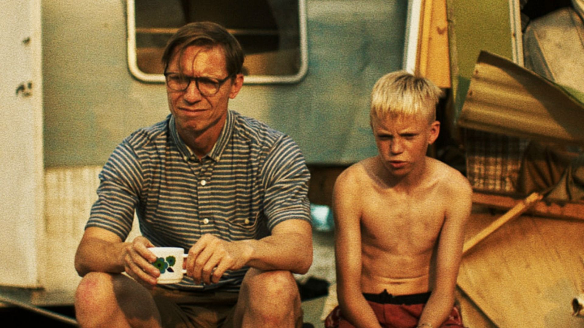 De goed beoordeelde Nederlandse film 'Zomervacht' is nu tijdelijk ...
