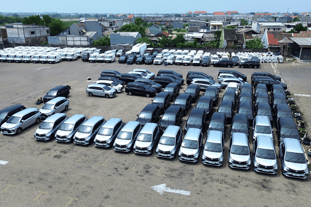 Panduan Lengkap Memilih Mobil Operasional Kantor yang Tepat