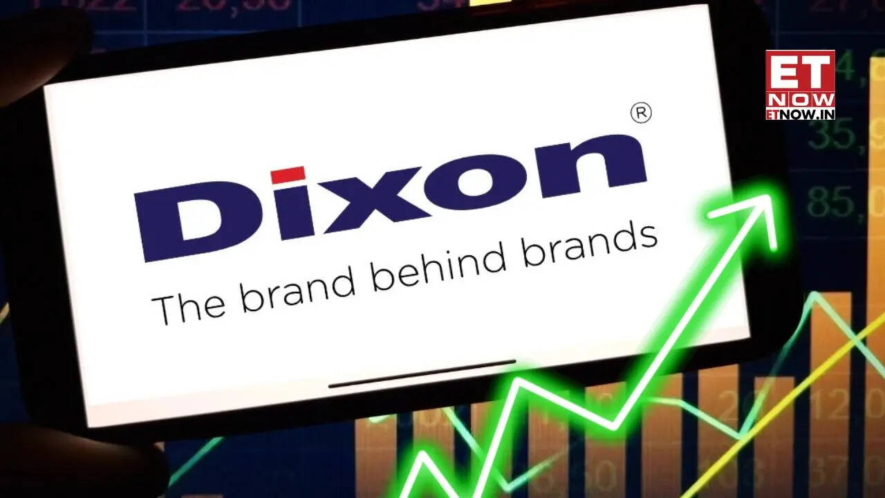 Dixon Technologies share price gains 3% after strong Q1 show ...