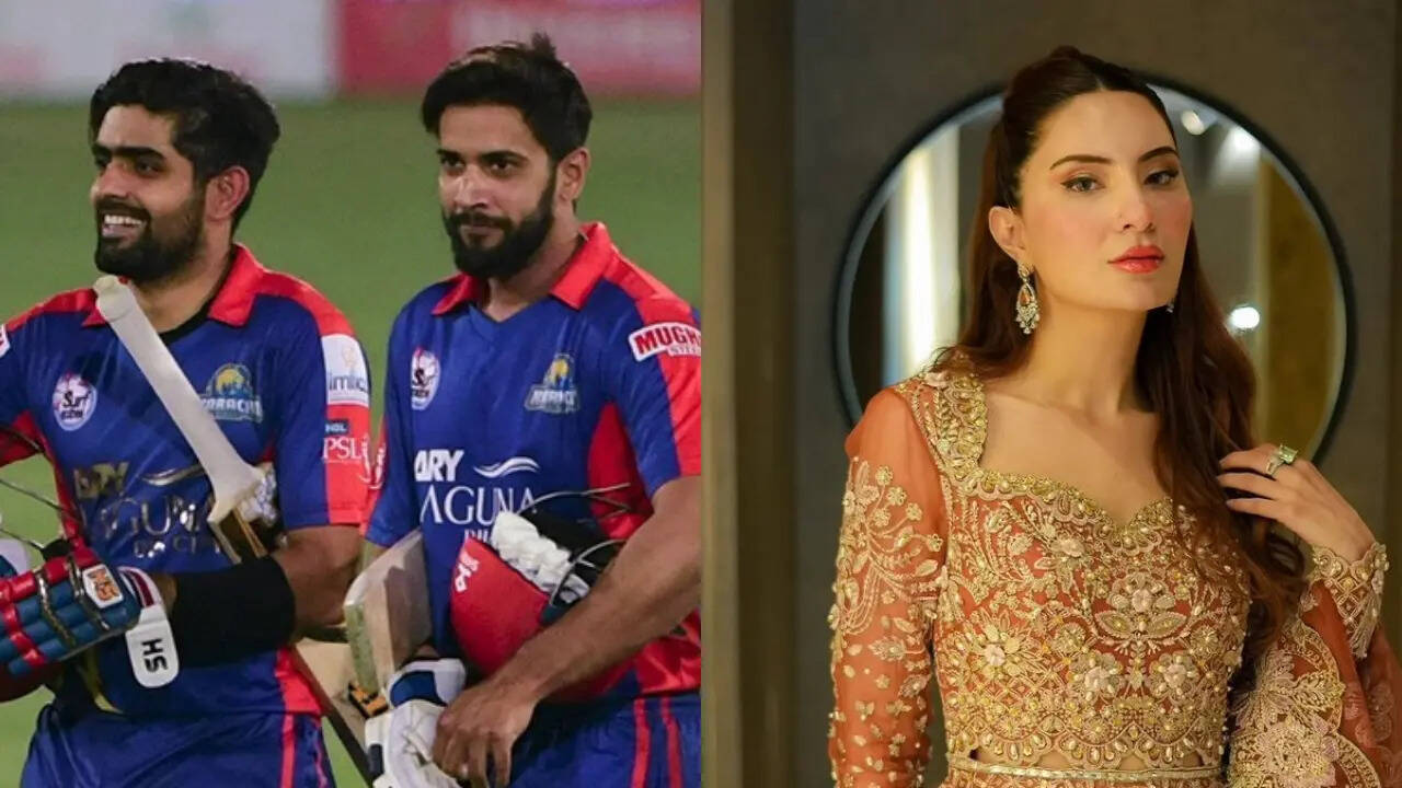 Pakistan Cricketer In Huge Trouble; Wife Deletes Photos, Changes IG Bio ...