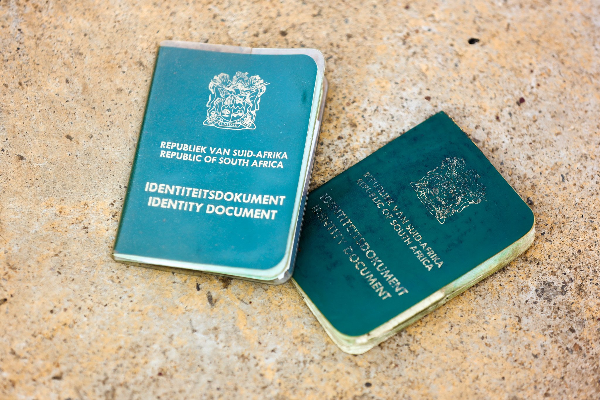 SA to shred green ID book by 2029
