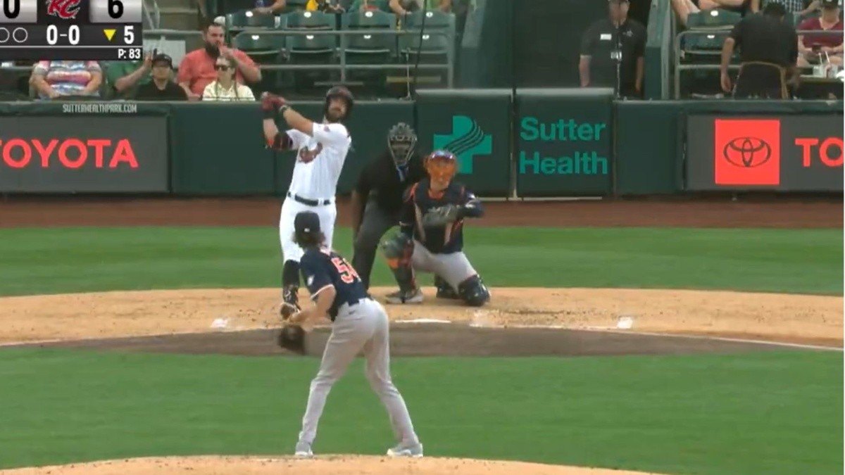 Giants' Top Prospect Makes Waves with 11th HR in Stellar Performance ...