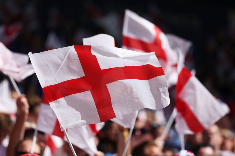 Law on placing England flag on house or car after England Euro semi ...