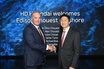 HD Hyundai, Edison Chouest in talks on joint shipbuilding contract