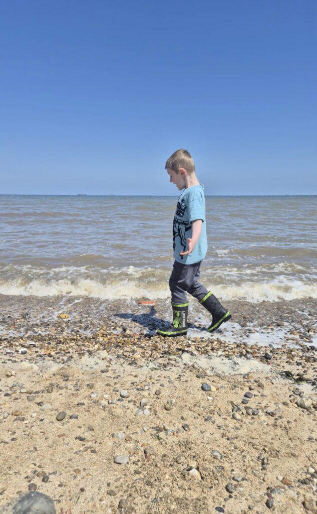 Boy’s ‘leg cramps’ turn out to be rare muscle-wasting disease