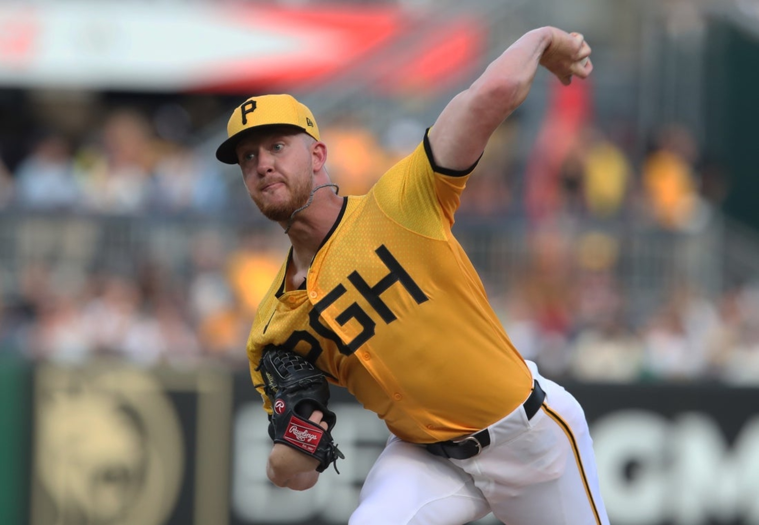 Tigers hope rookie Troy Melton can provide spark vs. Pirates