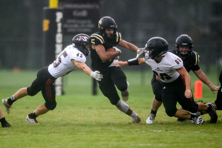 Devin Mockobee chases Purdue football history. In his hometown, he was ...