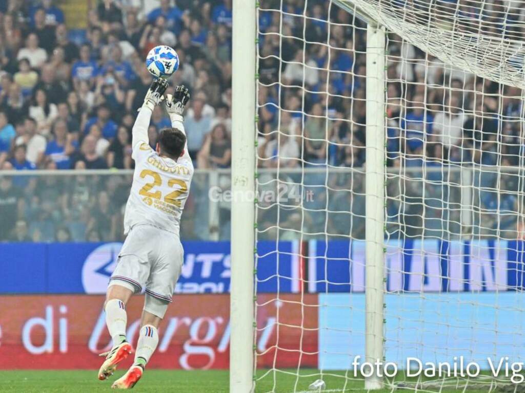 Sampdoria, i convocati per il ritiro a Ponte di Legno