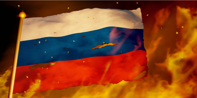 Pro-Kremlin blogger rages, warns latest censorship move will bring disaster