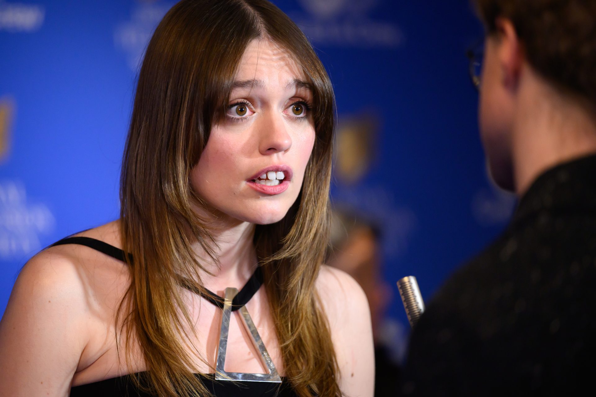 The inspiring story of first-time Emmy nominee Aimee Lou Wood