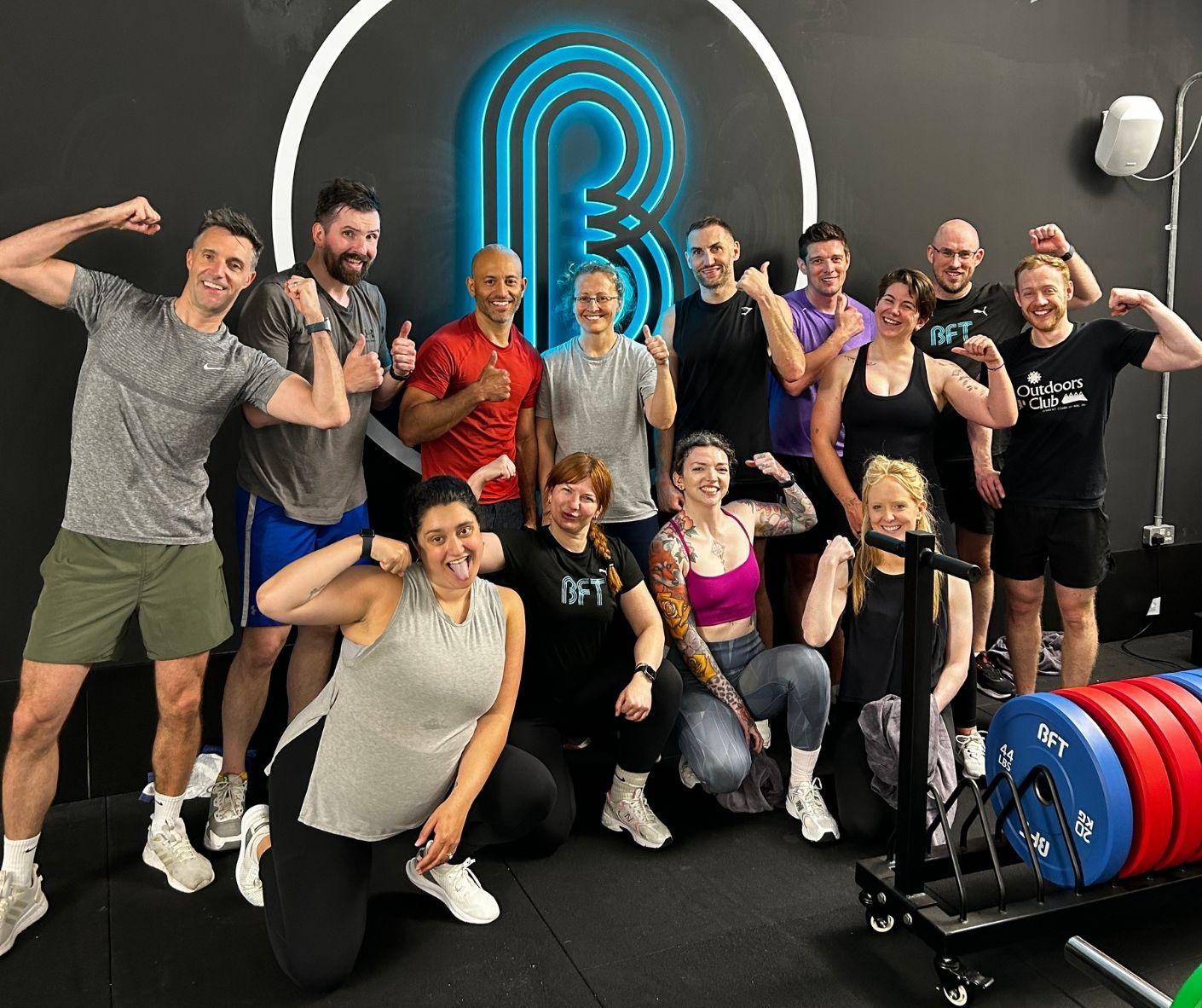 BFT launches game-changing aerobic conditioning testing across UK studios