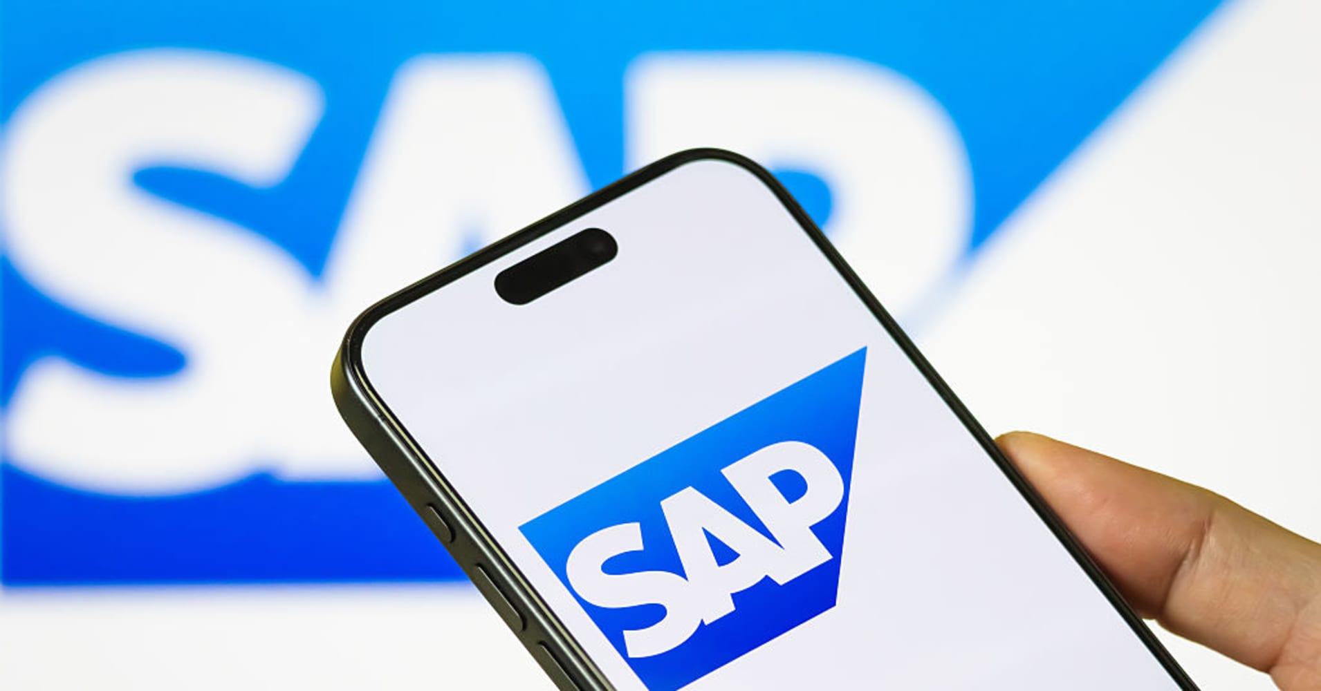 Europe’s most valuable firm SAP flags U.S. trade slowdown but says ...