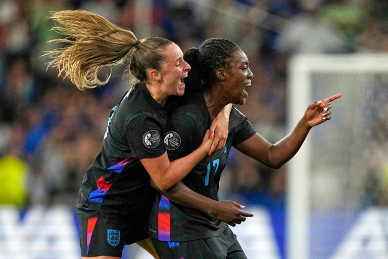 England v Italy live: Lionesses to learn Euro 2025 final opponent after ...